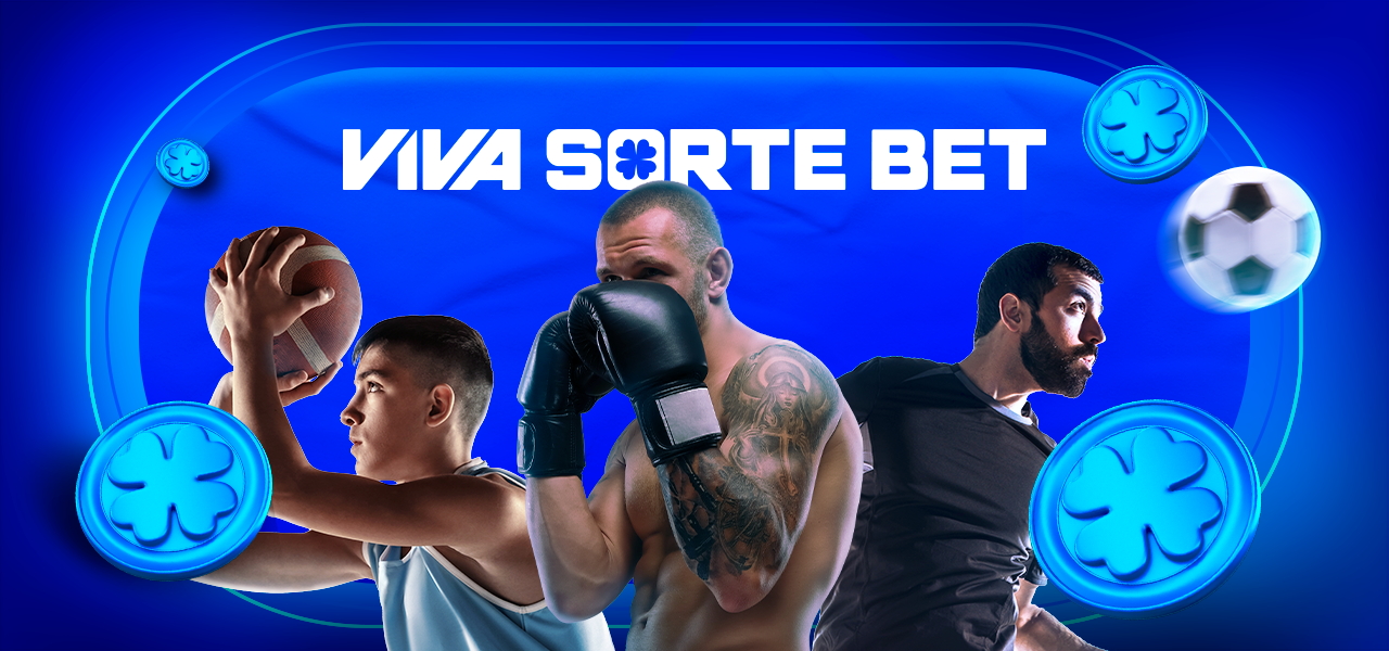 Viva Sorte Bet - Confira os Próximos Eventos Esportivos e Aposte!